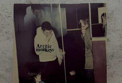 Виниловая пластинка Arctic Monkeys Humbug (LP)