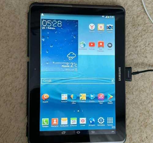 Планшет samsung galaxy tab