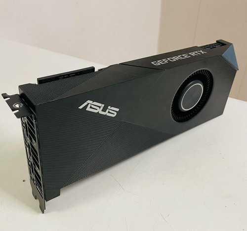 RTX 2080 Ti 11 gb Asus Turbo Nvidia Видеокарта