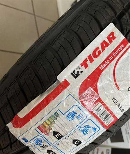 Tigar Touring 185/55 R14 80H
