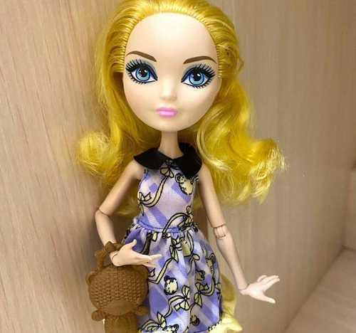 Ever After High Блонди Локс