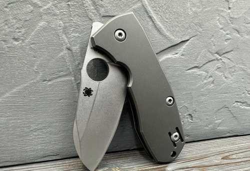 Нож складной Spyderco Techno 2