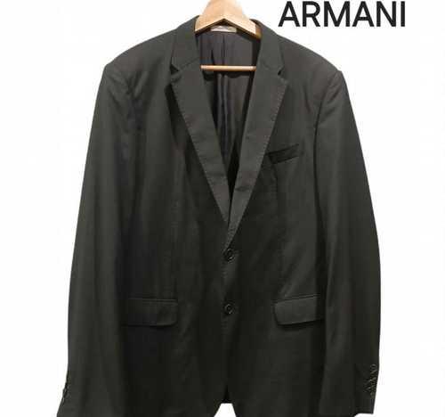 Пиджак шерстяной мужской Armani