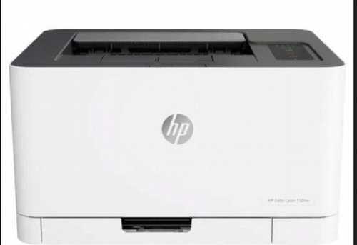Принтер HP 150a (+ картриджи)