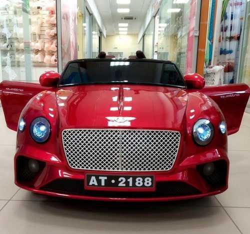 Детский электромобиль Bentley