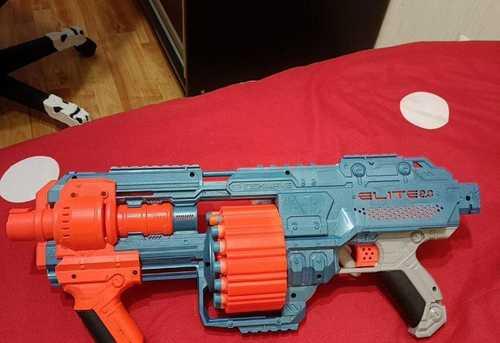 Nerf Elite 2.0 Shockwave автомат