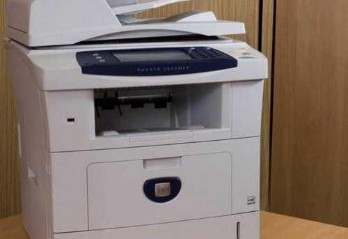 Мфу Принтер Xerox Phaser 3635MFP/S, ч/б, A4