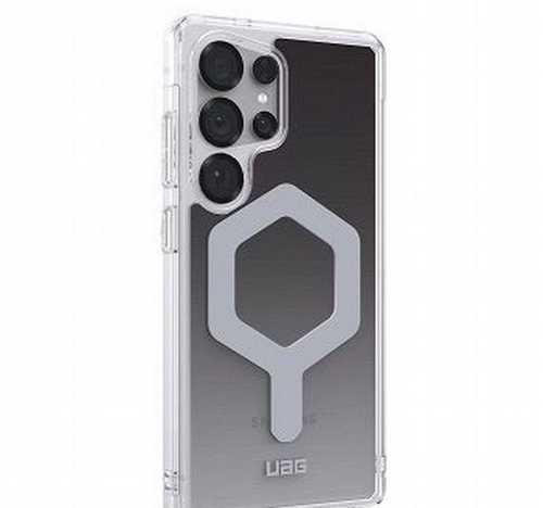 Чехол Uag Plyo PRO Samsung S25 Ultra, черный