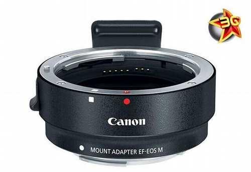 Адаптер Canon EOS M