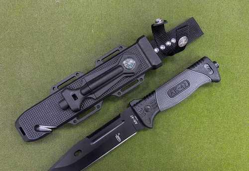 Нож ак-47 4в1 Серый