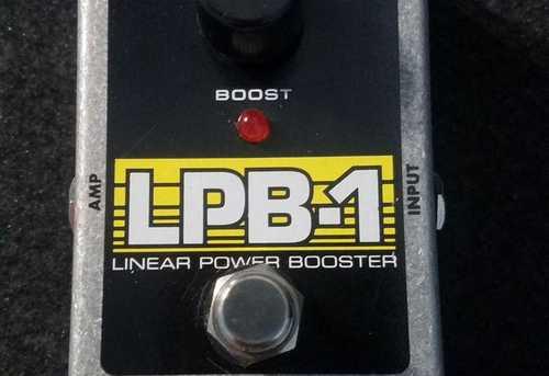 Гитарный эффект electro-harmonix LPB-1 (USA)