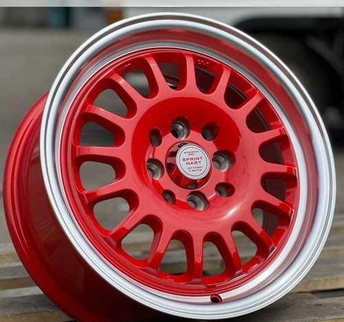 Литые диски Sprint Hart CP 6.5×R15 4×100