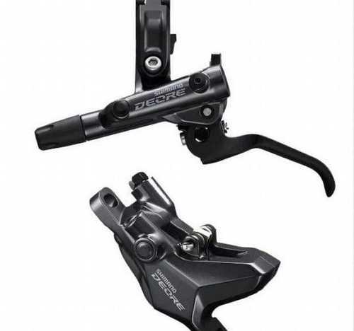 Тормоз в сборе shimano Deore M6100 Дисковый Гидрав