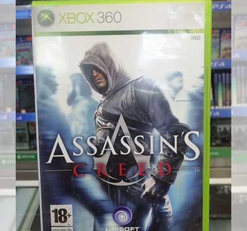 Assassin's Creed Xbox 360 - обмен - прокат