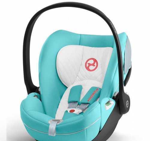 Автокресло Cybex Cloud T i-Size, FE JS Car