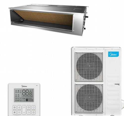 Комплект Midea MTI-1-P/MOU-L MTI-60HW1N1P-R/MOU-55HN1-LR