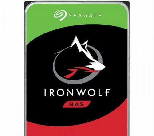 Серверный жесткий диск Seagate IronWolf NAS 492584