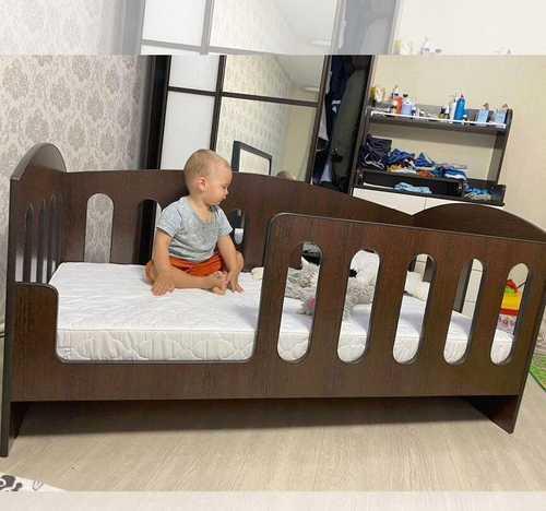 Кровать манеж от фабрики детской мебели