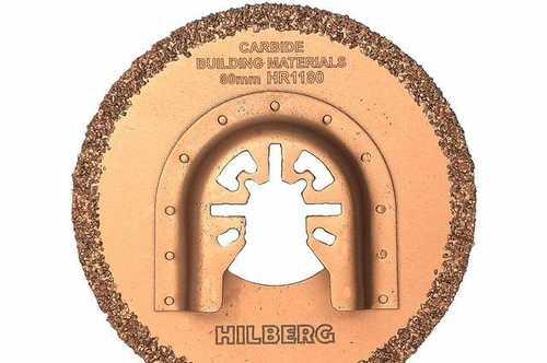Полотно отрезное 80 мм Hilberg Round WC HR1180
