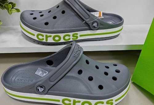 Кроксы мужские Crocs сабо мужские