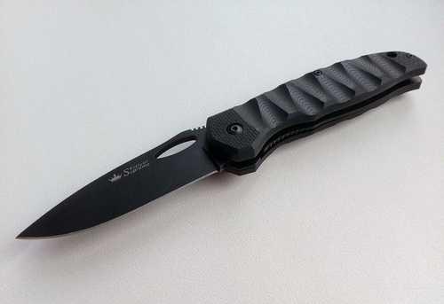Нож складной Kizlyar Supreme Hero 440C (Satin)