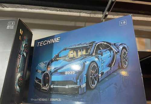 Lego Конструктор Bugatti Chiron