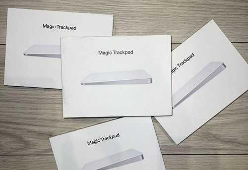 Apple Magic Trackpad 3 white оригинал