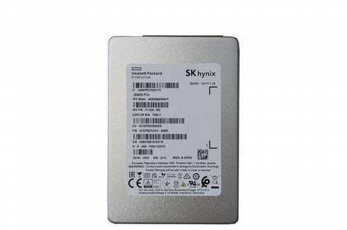 SSD HP 3840Gb SK Hynix vk003840kwwfp PCIe (U2)