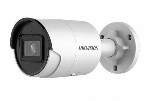 Hikvision DS-2CD2023G2-IU(4mm) уличная ip-камера