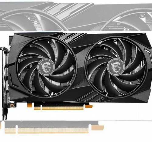 Видеокарта MSI nvidia GeForce RTX 4060 RTX 4060 gaming X 8G 8гб Gaming X, gddr6, Ret RTX 4060 gaming