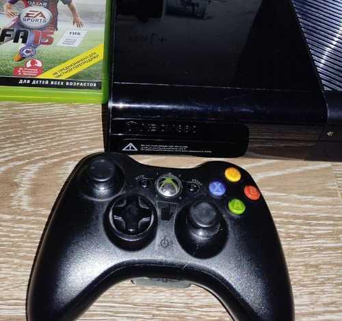 Xbox 360e 500gb