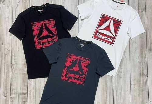 Футболки Reebok