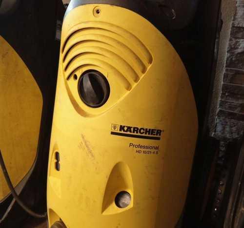 Мойка karcher hd 10.21 запчасти