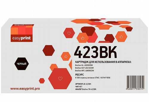 423BK Картридж EasyPrint LB-423BK для Brother HL