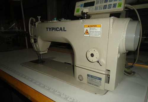 Промышленная швейная машина Typical автомат