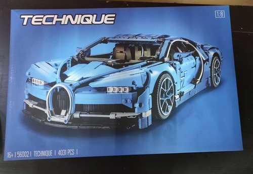 Lego technic 42083 bugatti chiron