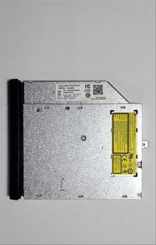 DVD привод с панелью ноутбука Asus X550DP
