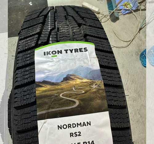 Ikon Tyres Nordman RS2 165/65 R14