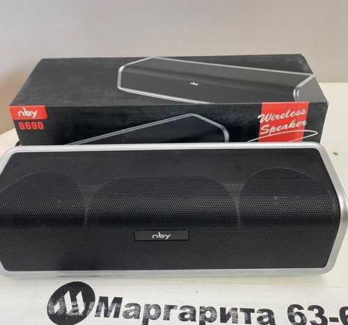 Портативная колонка NBY 6690L