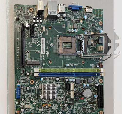 Материнская плата Acer MS-7869 - socket1150