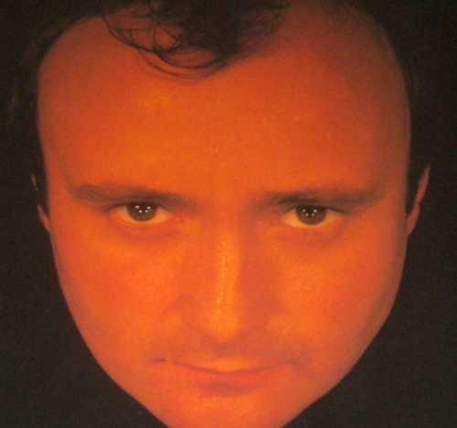 LP Phil Collins – No Jacket Required -1985 Germany