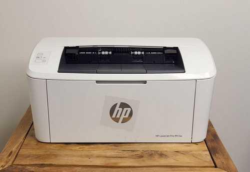 Принтер лазерный HP LaserJet Pro M15w