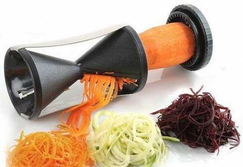 Овощерезка Spirelli для моркови, редиса, огурца
