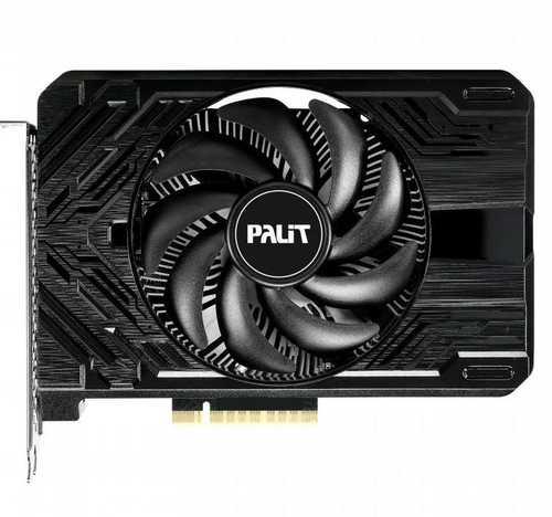 Видеокарта GeForce RTX4060 Palit 8Гб stormx gddr6