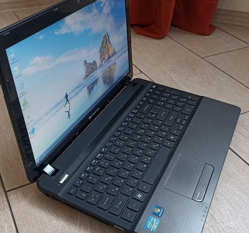 Игровой Packard Bell Core i5, 8gb,SSD256,GT630M
