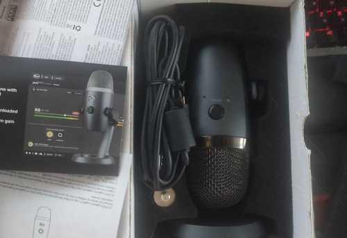 Продам Blue Yeti nano