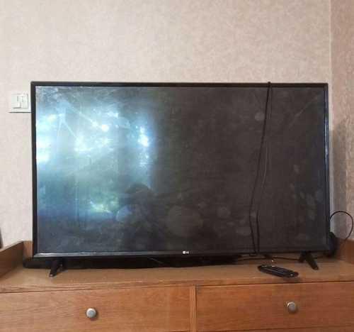 Телевизор SMART tv