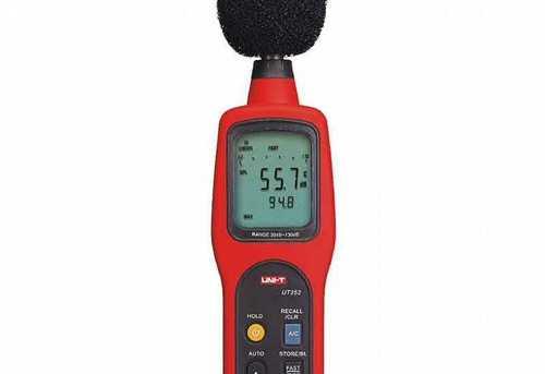 Измеритель уровня звука (шумомер) UNI-T UT352