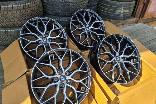 Новые диски R18 5x108 Vossen HF2 арт.1281