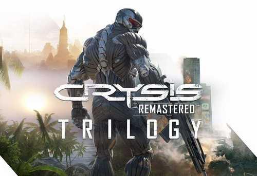 Crysis remastered trilogy ps4 ps5